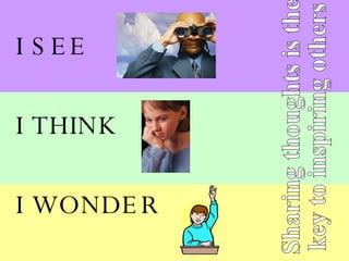 Visual thinking and design | PPT