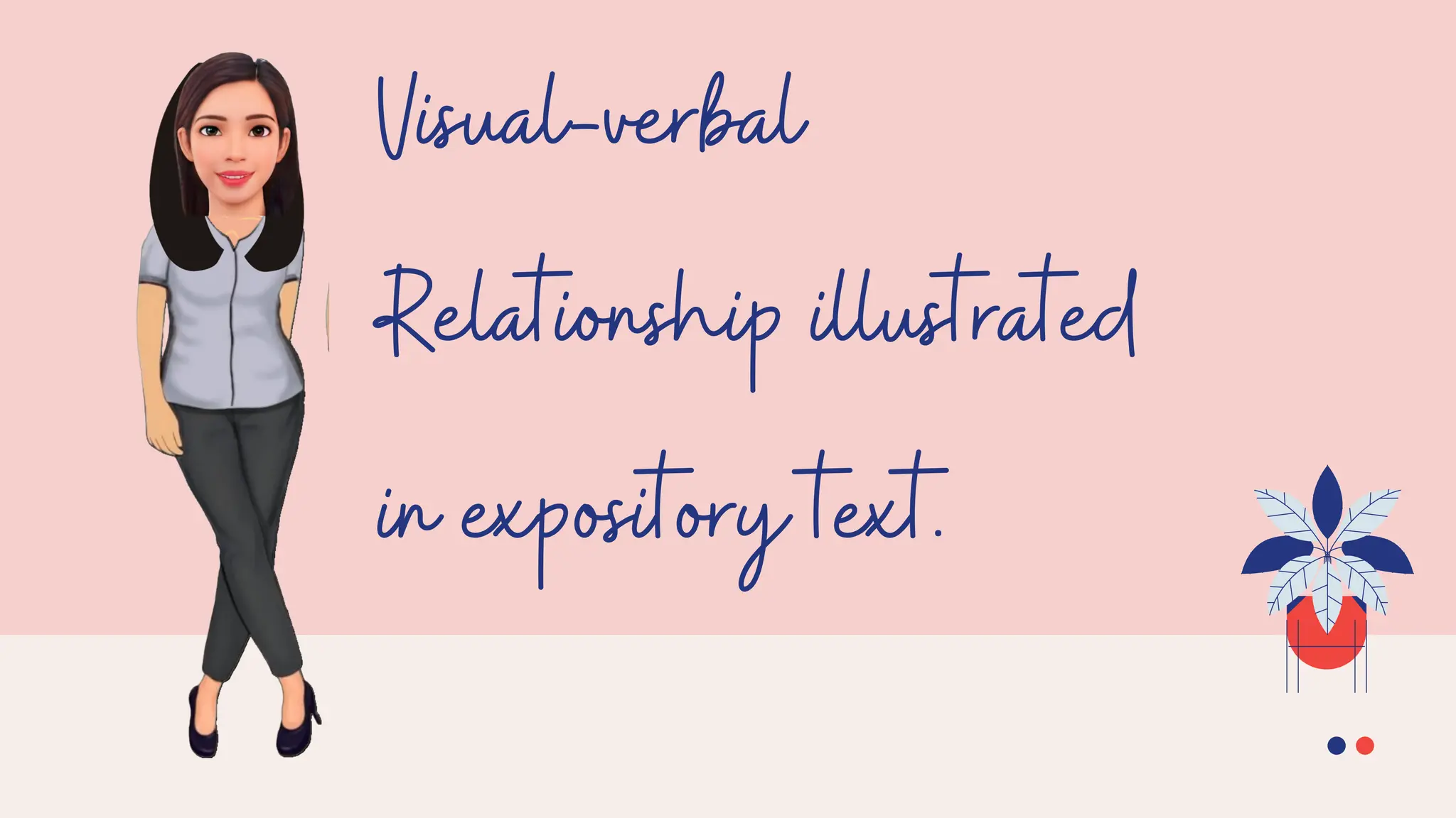 VISUAL-VERBAL RELATIONSHIP LESSON FOR GRADE EIGHT | PDF
