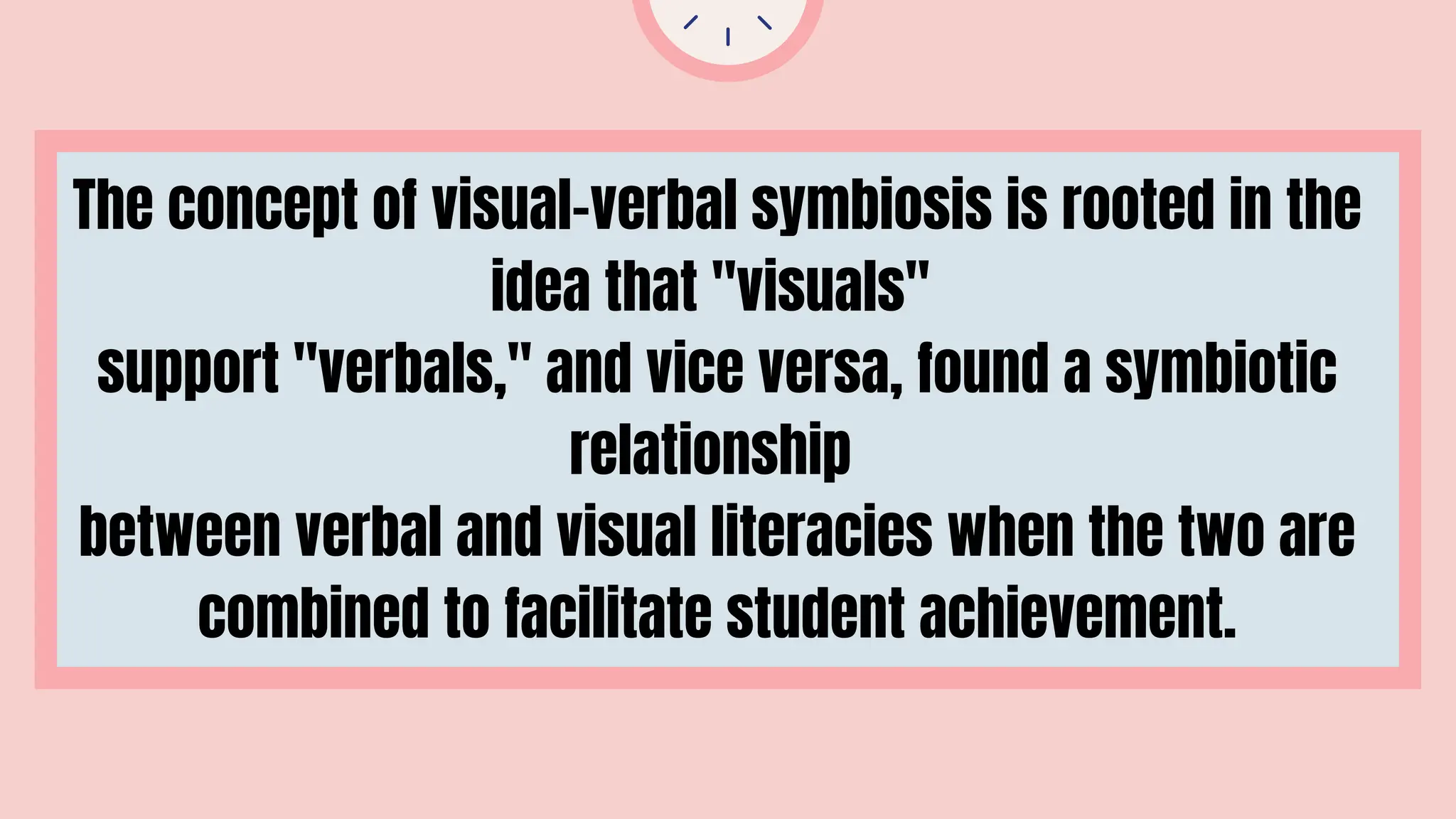 VISUAL-VERBAL RELATIONSHIP LESSON FOR GRADE EIGHT | PDF
