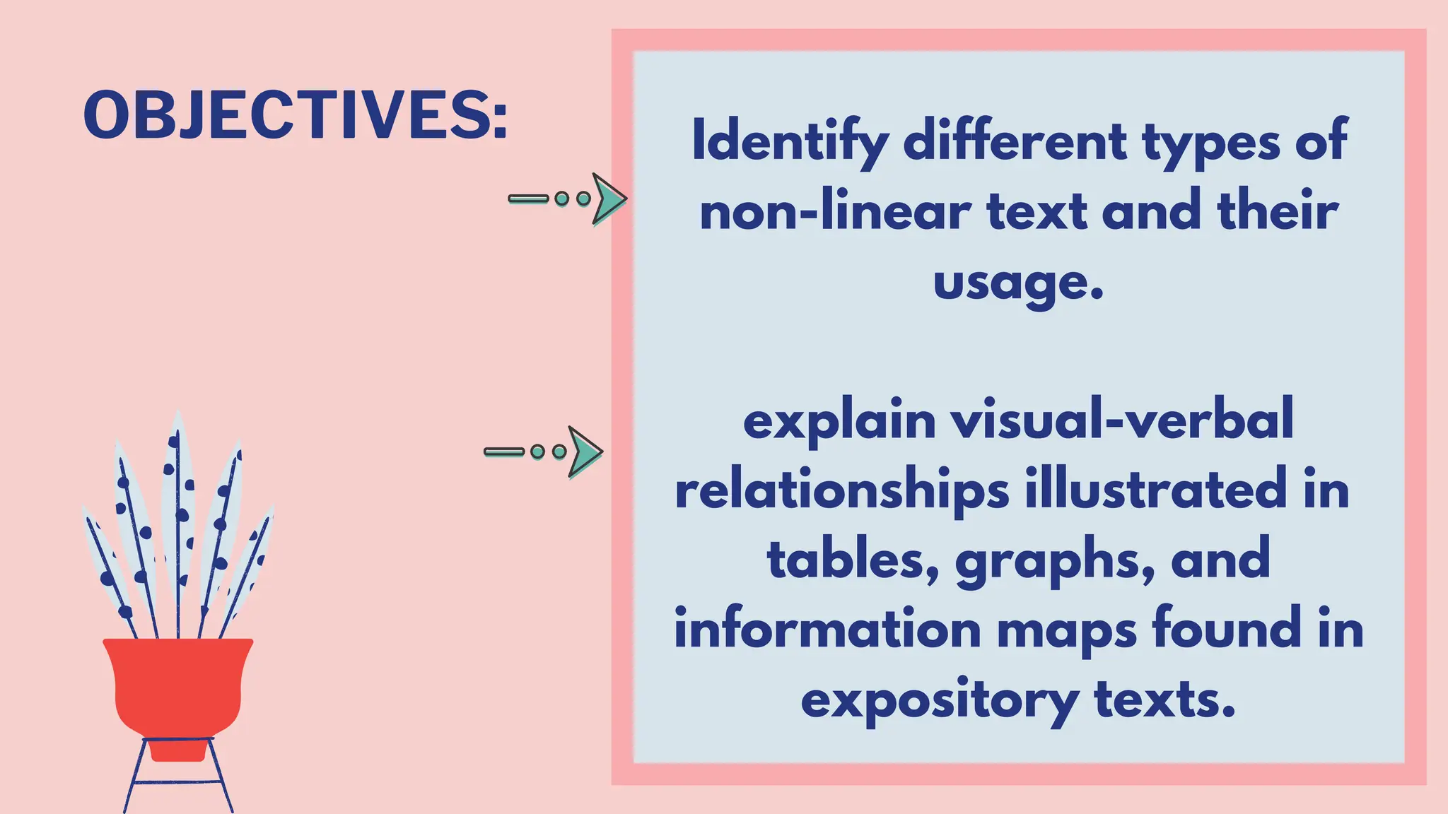 VISUAL-VERBAL RELATIONSHIP LESSON FOR GRADE EIGHT | PDF