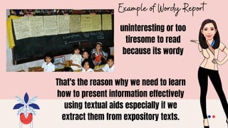 VISUAL-VERBAL RELATIONSHIP LESSON FOR GRADE EIGHT | PDF