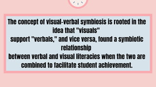 VISUAL-VERBAL RELATIONSHIP LESSON FOR GRADE EIGHT | PDF