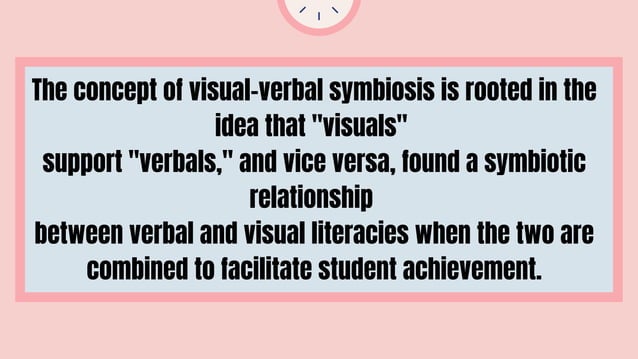 VISUAL-VERBAL RELATIONSHIP LESSON FOR GRADE EIGHT | PDF