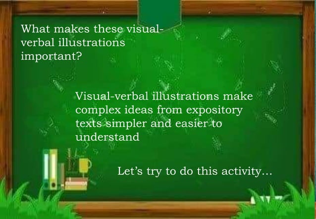 Visual-Verbal Relationships 2.pptx | Graphics Software | Computer Software and Applications