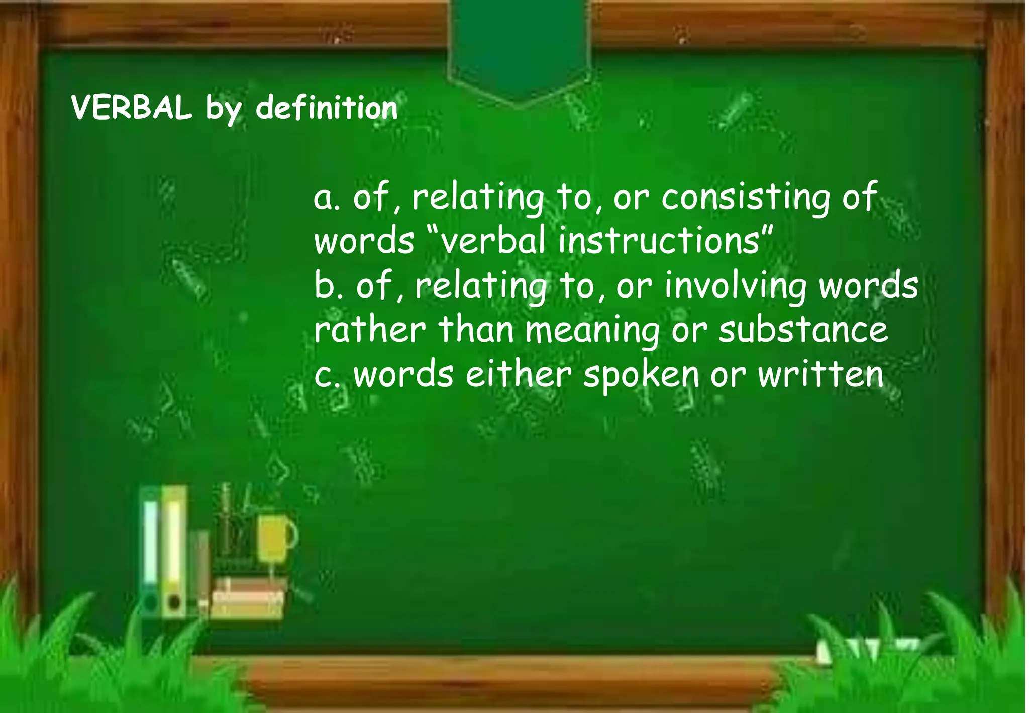VISUAL-VERBAL RELATIONSHIP week 1.pptx