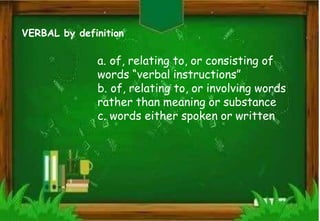 VISUAL-VERBAL RELATIONSHIP week 1.pptx