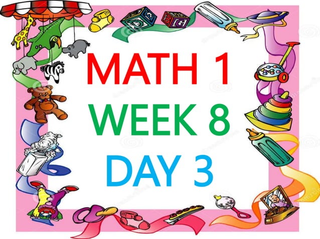 Powerpoint presentation for grade one class in different learning areas | PPT