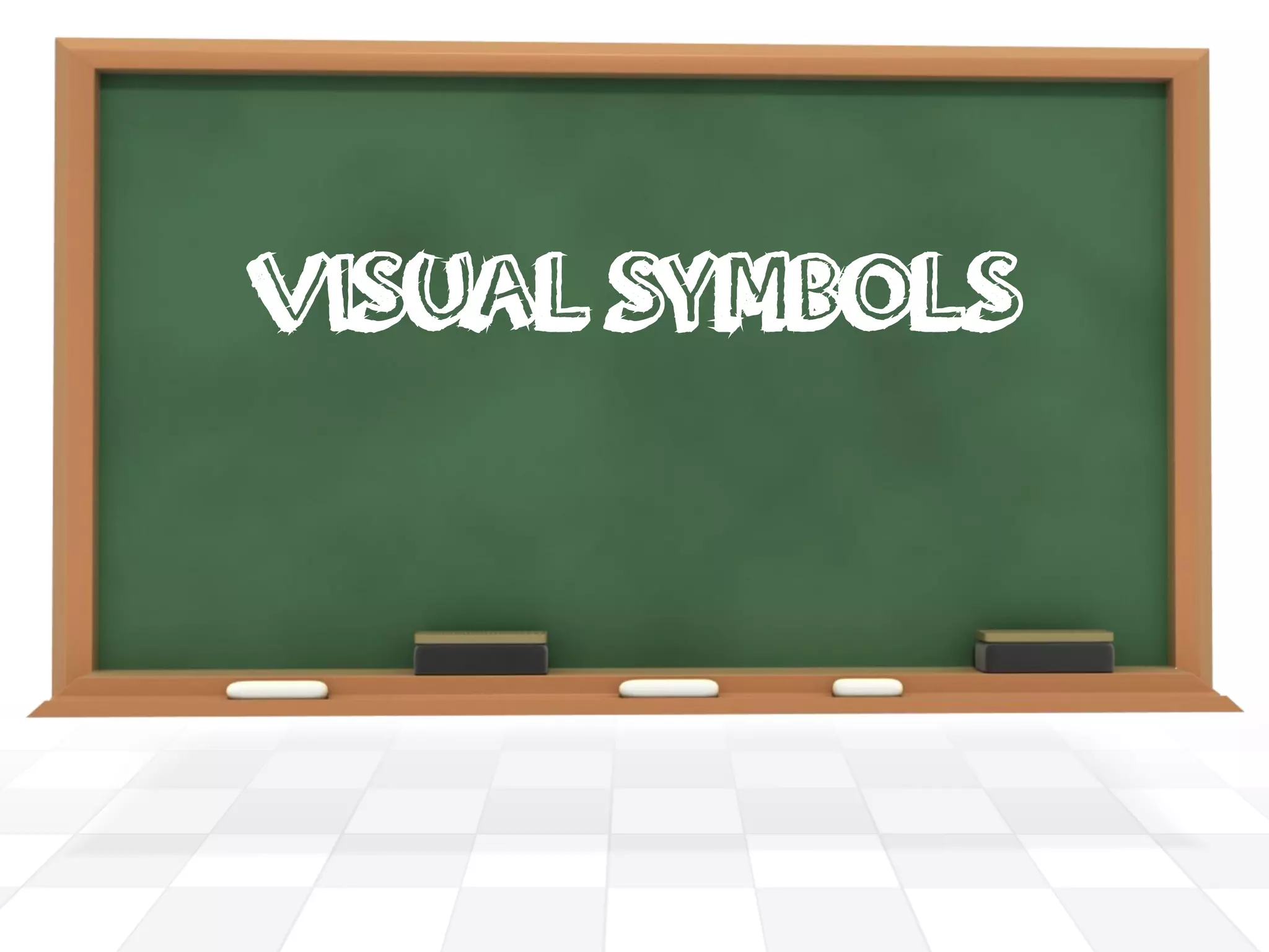 Educational Technology: Visual Symbols | PDF