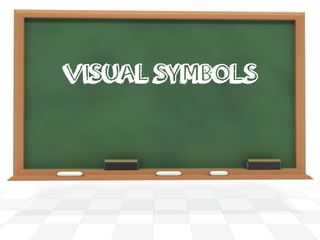 Educational Technology: Visual Symbols | PDF