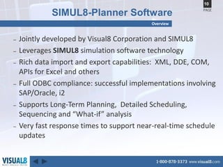 Visual8 Corporation - IIE Annual 2014 | PPT