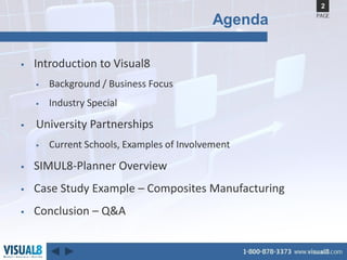 Visual8 Corporation - IIE Annual 2014 | PPT