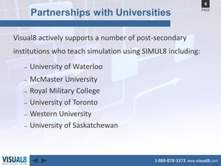 Visual8 Corporation - IIE Annual 2014 | PPT