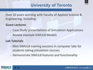 Visual8 Corporation - IIE Annual 2014 | PPT