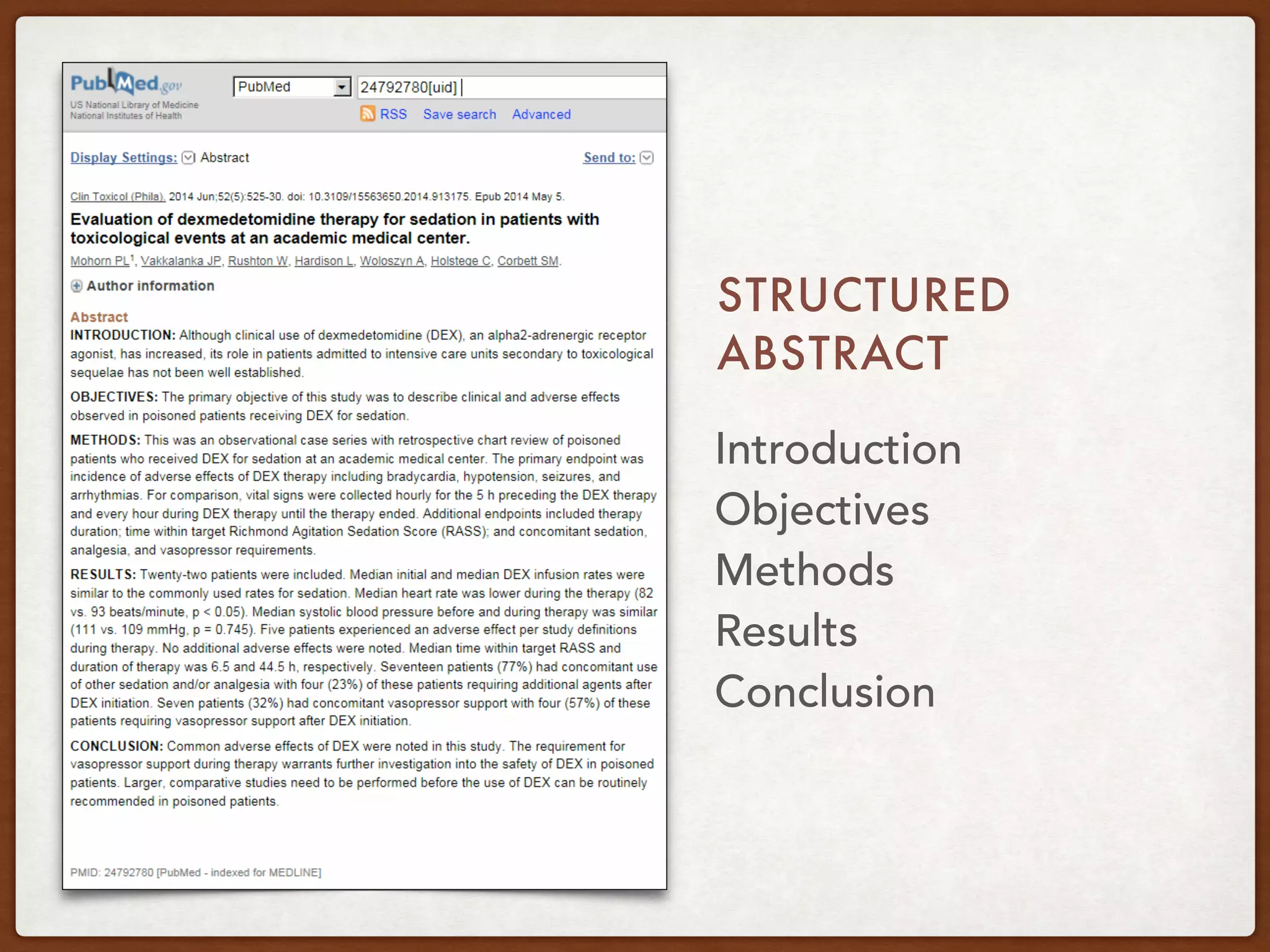 Making A Visual Abstract | PDF