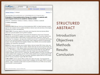Making A Visual Abstract | PPT
