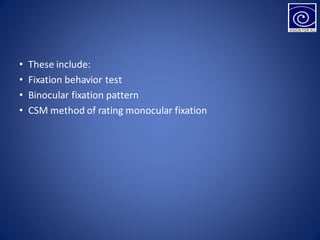 visual acuity. PPT Ramji pandey consultant optometrist | PDF