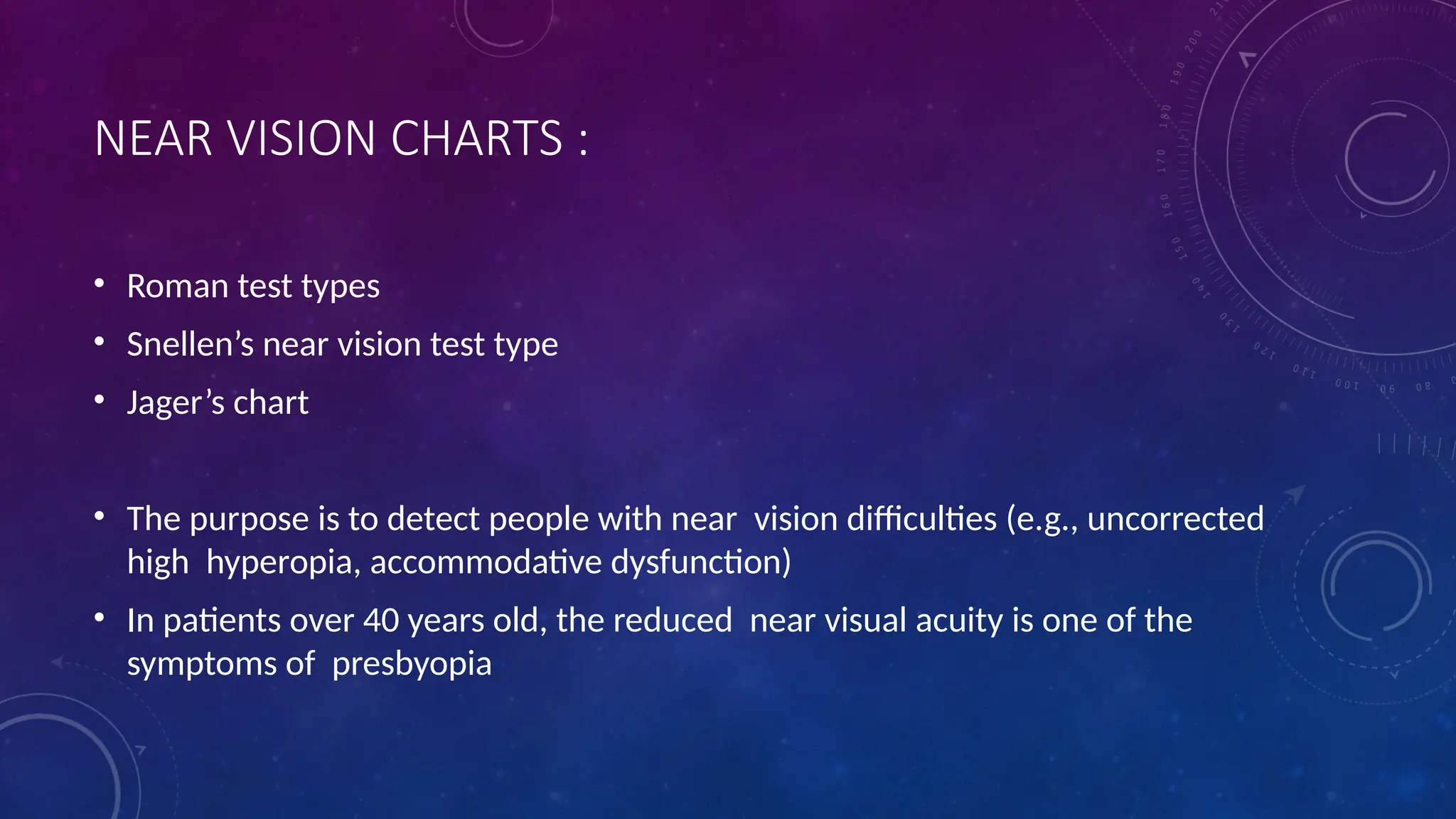 what is visual acuity-and types of visual acuity | PPTX