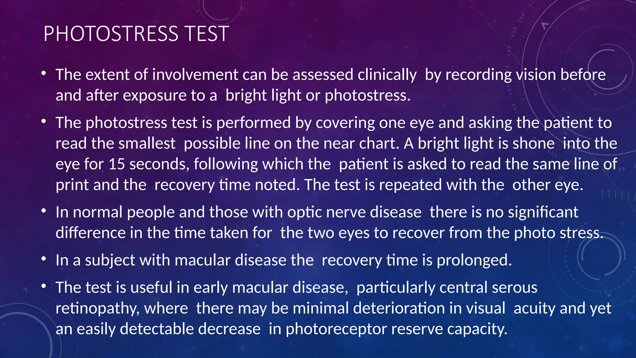 what is visual acuity-and types of visual acuity | PPTX