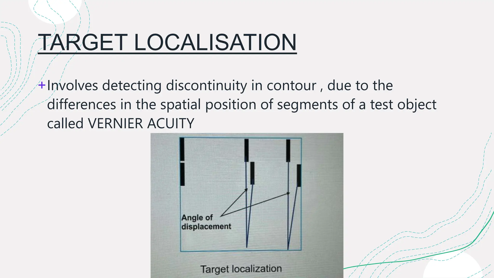VISUAL ACUITY , Basics of vision assessment | PPTX