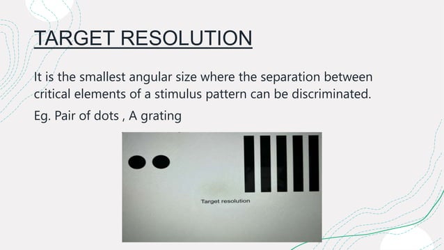VISUAL ACUITY , Basics of vision assessment | PPTX | Eye and Vision ...