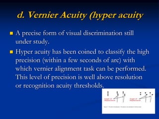 Visual acuity assessment in different group of age | PPTX