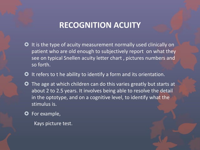 Visual Acuity Assessment.pdf | Eye and Vision Conditions | Diseases and ...