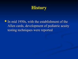 Visual_Acuity_Assessment_in_Children.ppt