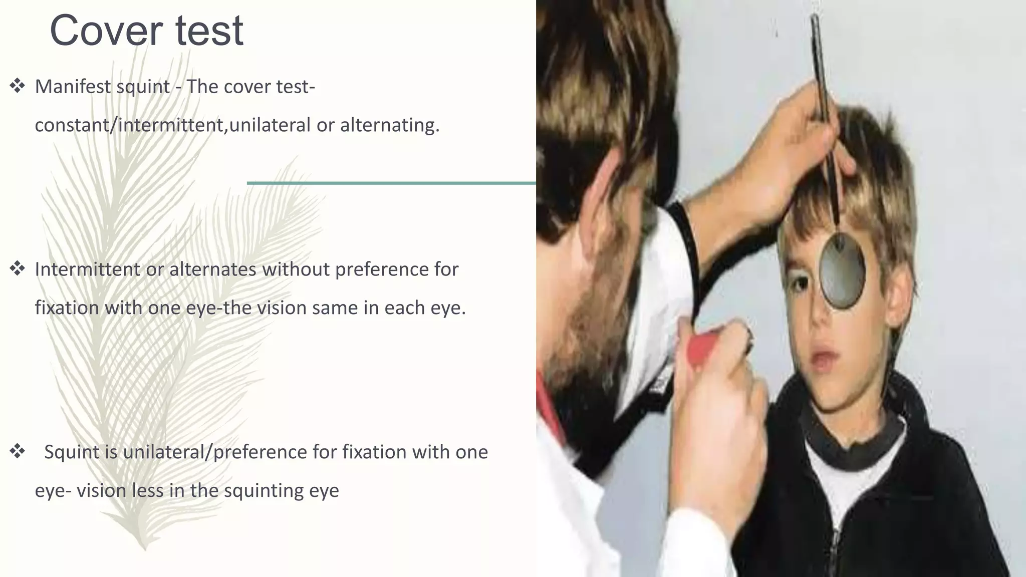 Visual acuity assessment in paediatric patients.pptx2222 | PPTX