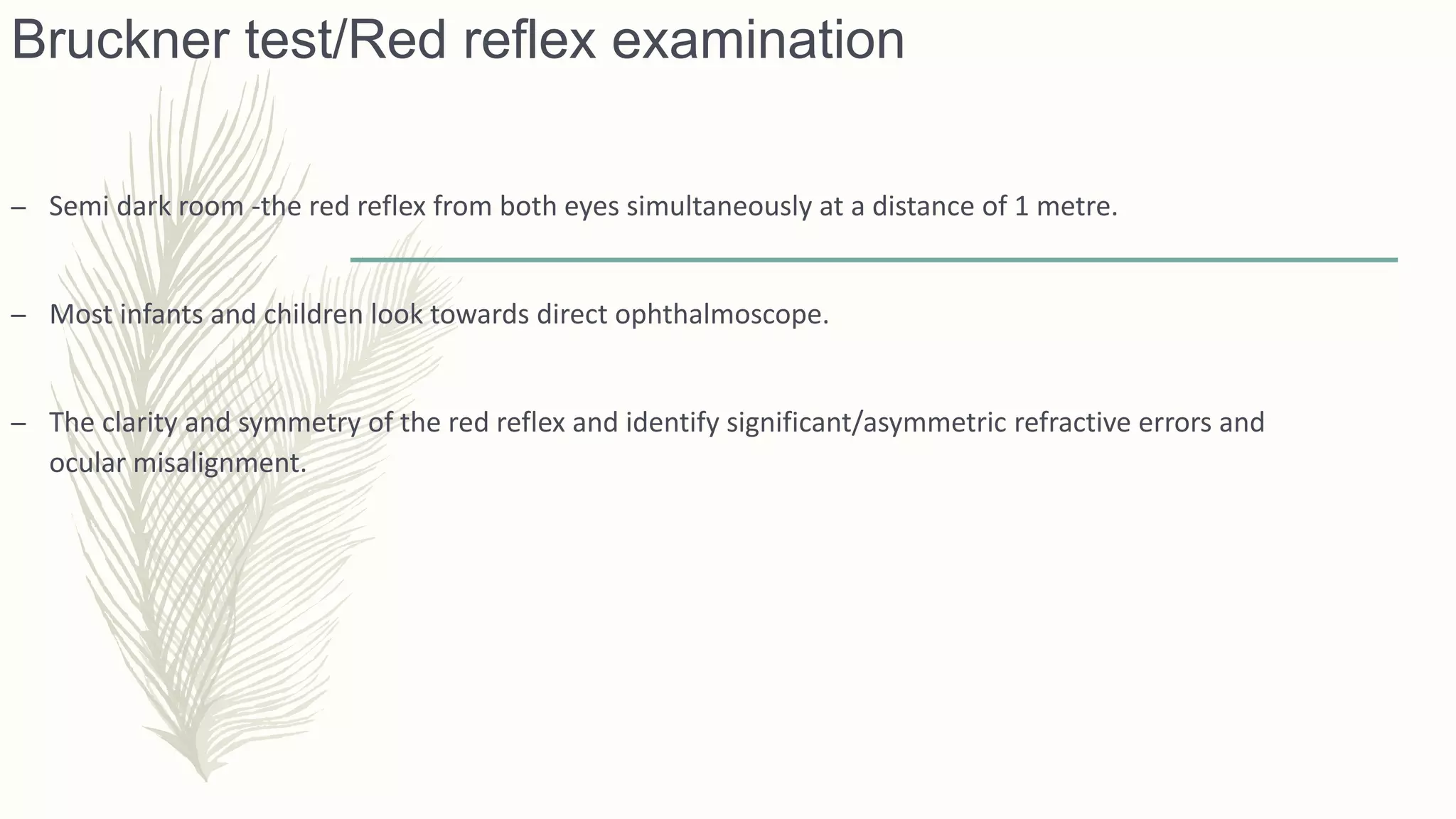 Visual acuity assessment in paediatric patients.pptx2222 | PPTX