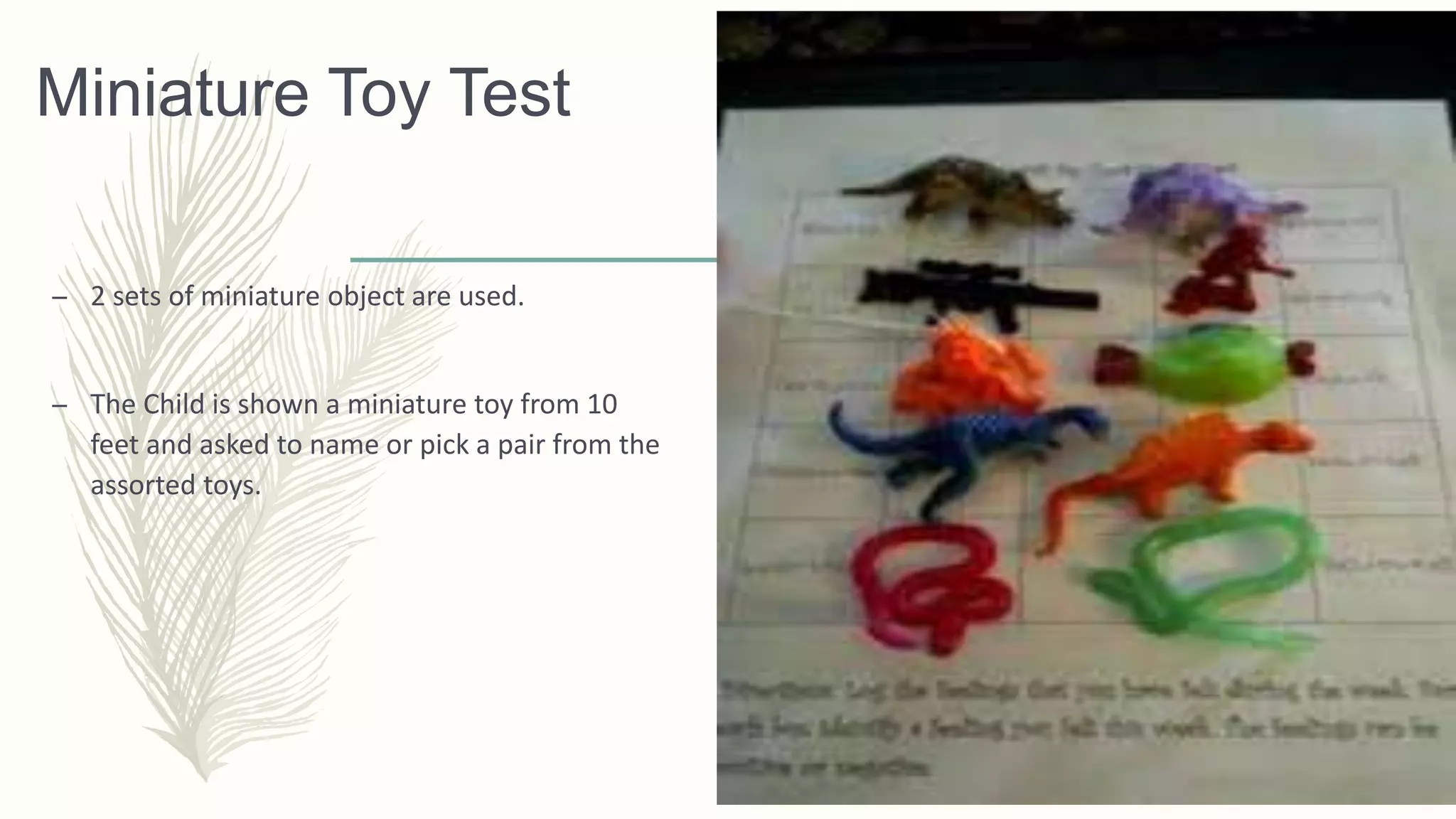 Visual acuity assessment in paediatric patients.pptx2222 | PPTX