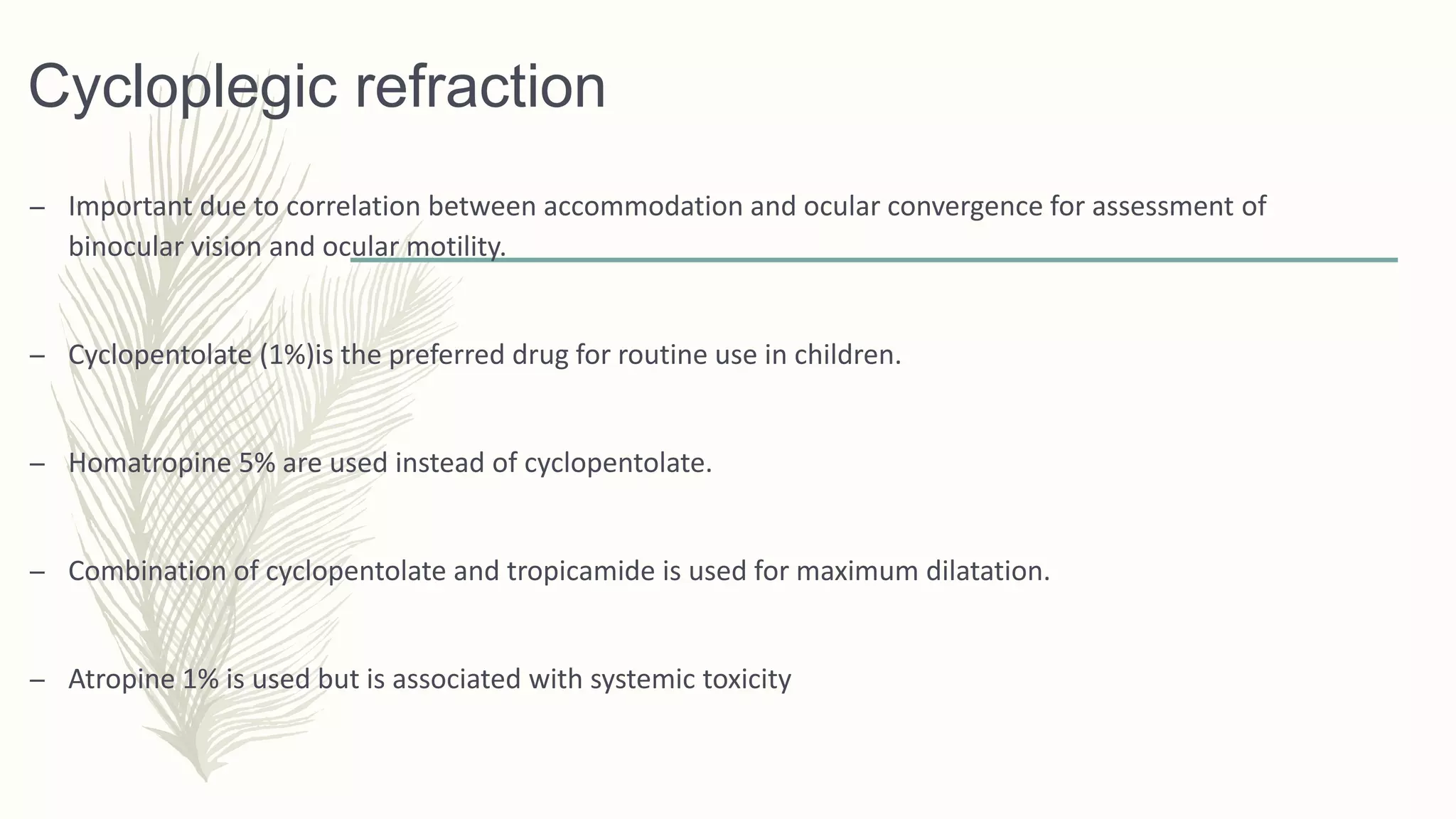 Visual acuity assessment in paediatric patients.pptx2222 | PPTX