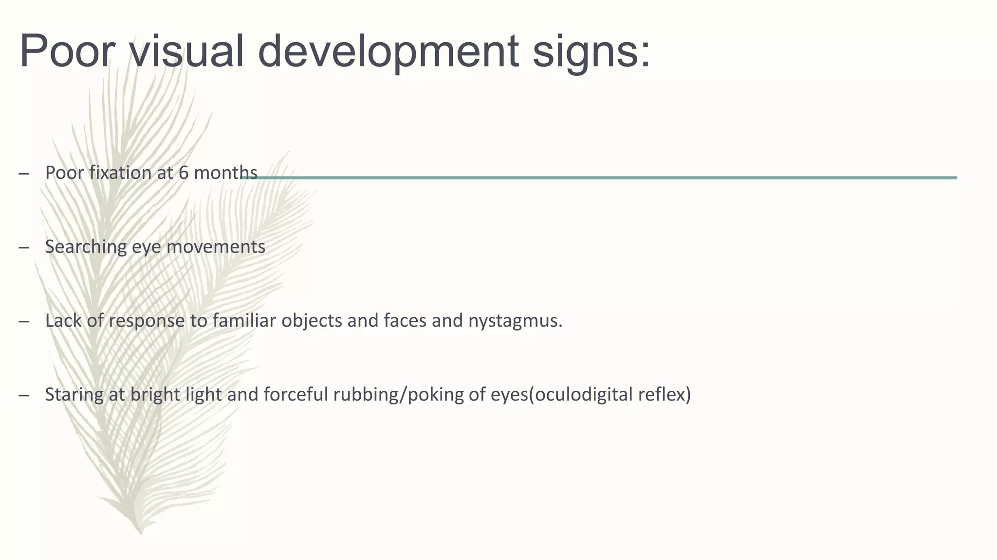 Visual acuity assessment in paediatric patients.pptx2222 | PPTX