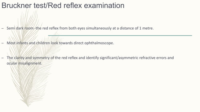 Visual acuity assessment in paediatric patients.pptx2222 | PPTX