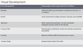 Visual acuity assessment in paediatric patients.pptx2222 | PPTX
