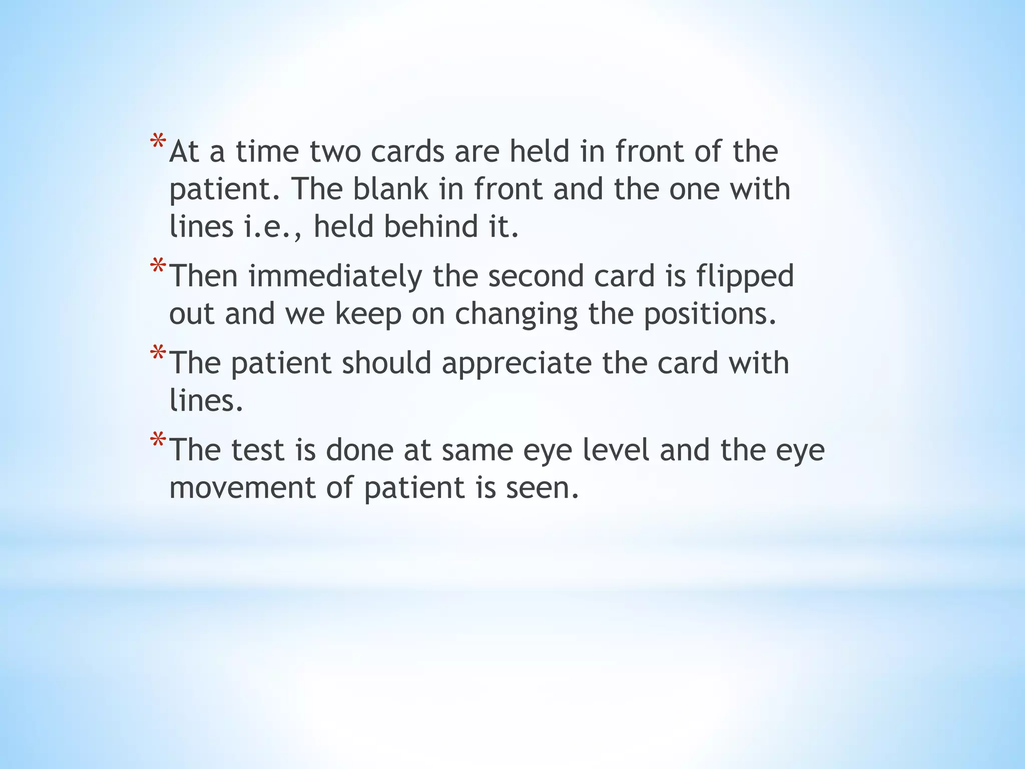 Visual acuity charts | PPTX | Graphics Software | Computer Software and ...