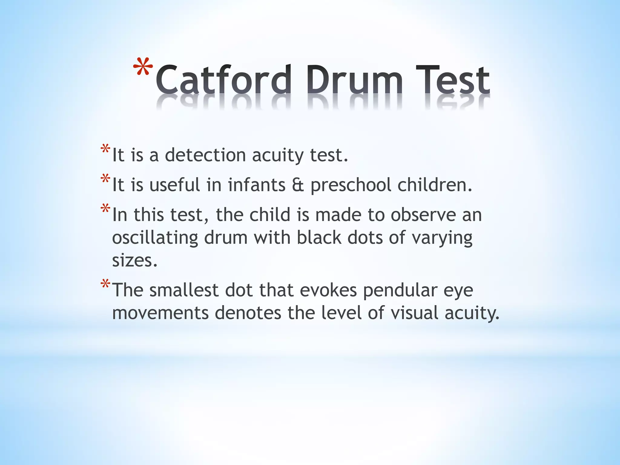 Visual Acuity Charts Pptx Graphics Software Computer Software And Applications