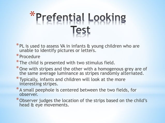 Visual acuity charts | PPTX | Graphics Software | Computer Software and ...