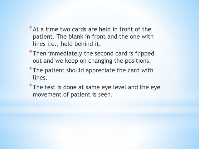 Visual acuity charts | PPTX | Graphics Software | Computer Software and ...