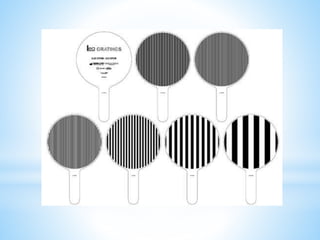 Visual acuity charts | PPTX