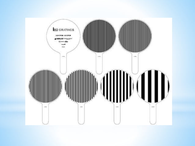 Visual acuity charts | PPTX | Graphics Software | Computer Software and ...