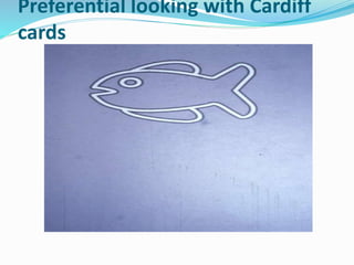 Visual acuity & colour vision | PPTX