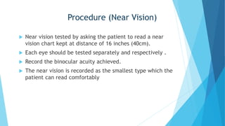 Visual acuity examination(adult) Update (1).pptx