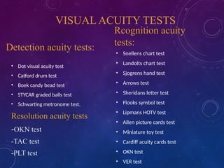 Measurement of visual acuity in children (1).pptx