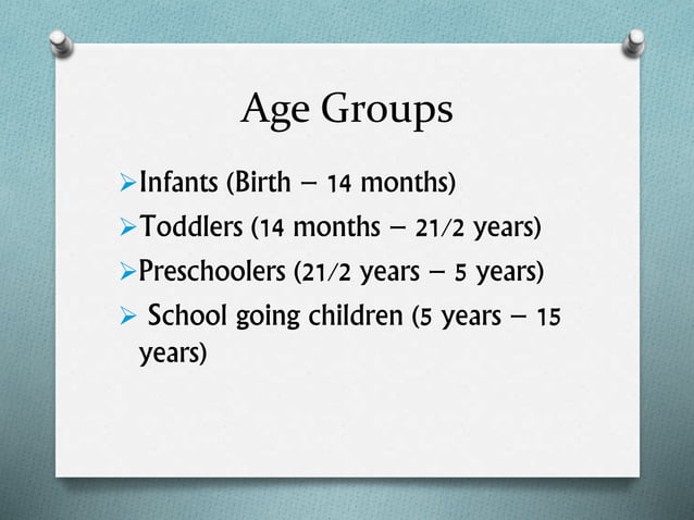 Visual acuity in preschool children | PPTX | Daycare and Pre-School ...