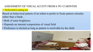 Brief lecture on Visual acuity Pediatrics by ankit sharma.pptx