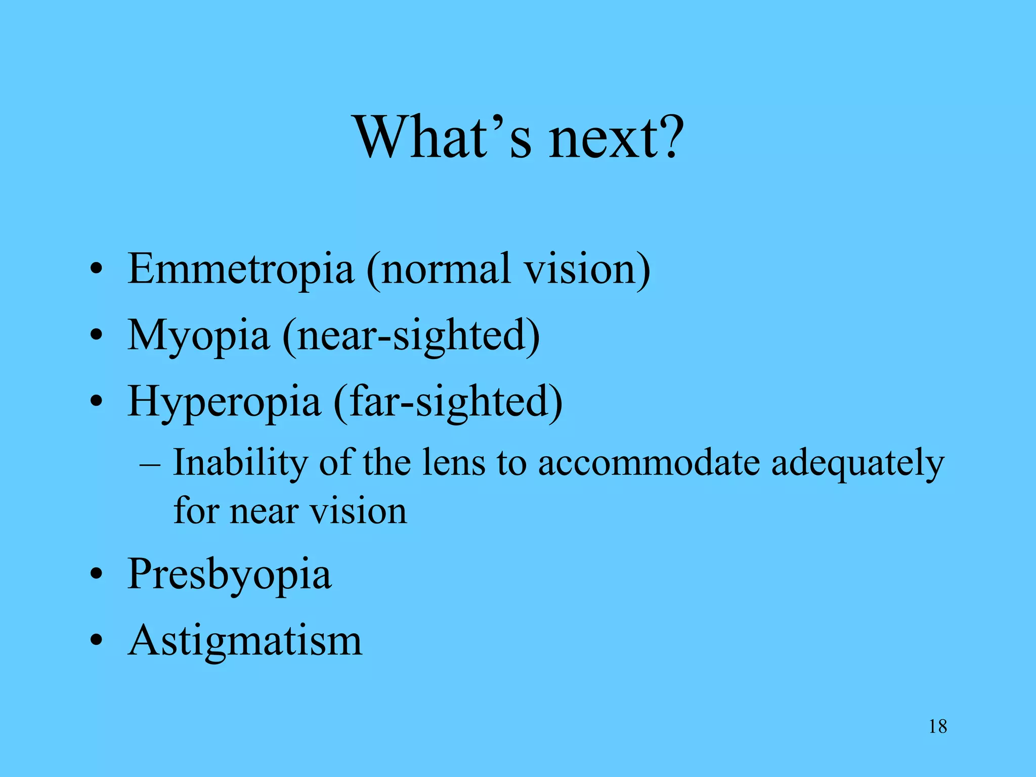 Visual Acuity & Refractive Errors.ppt