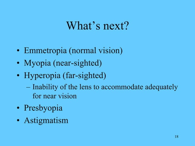 Visual Acuity & Refractive Errors.ppt