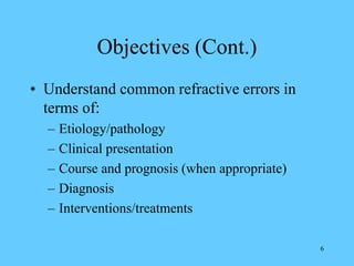 Visual Acuity & Refractive Errors.ppt