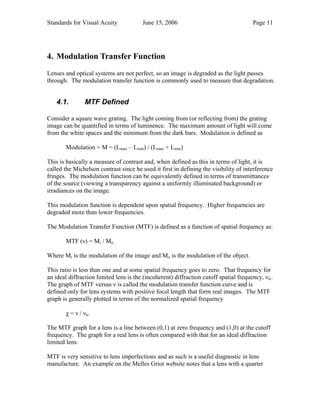Visual acuity standards_1 | PDF
