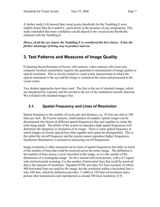 Visual acuity standards_1 | PDF